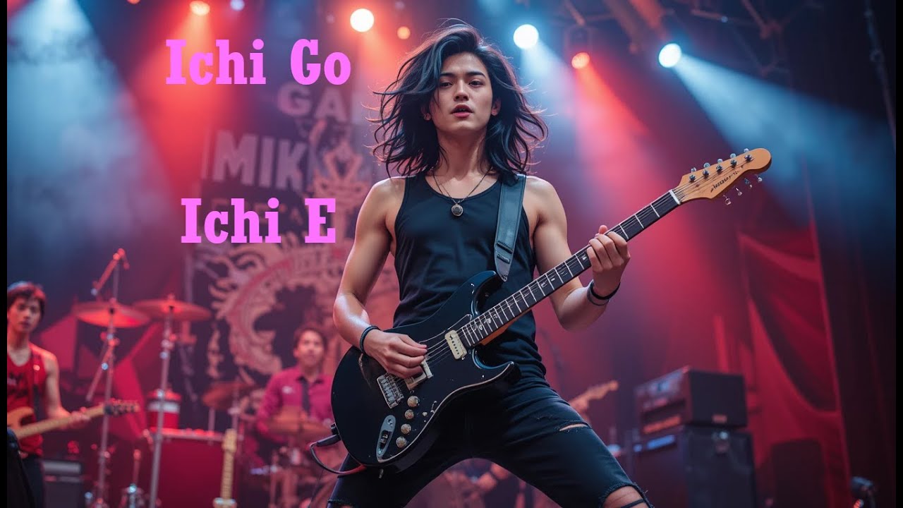 Videoclip - Ichi Go Ichi E (One Time, One Meeting) - YouTube