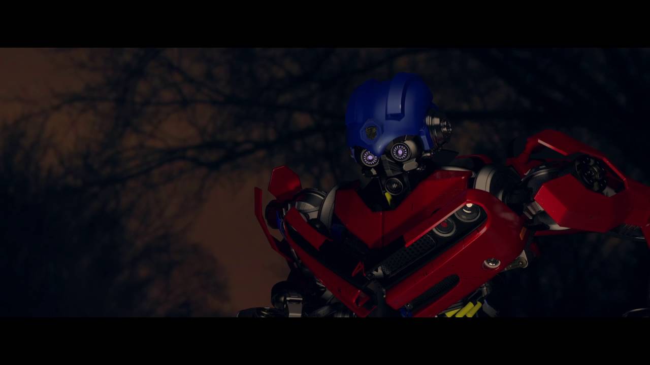 The Cube | Transformers Short Film - YouTube