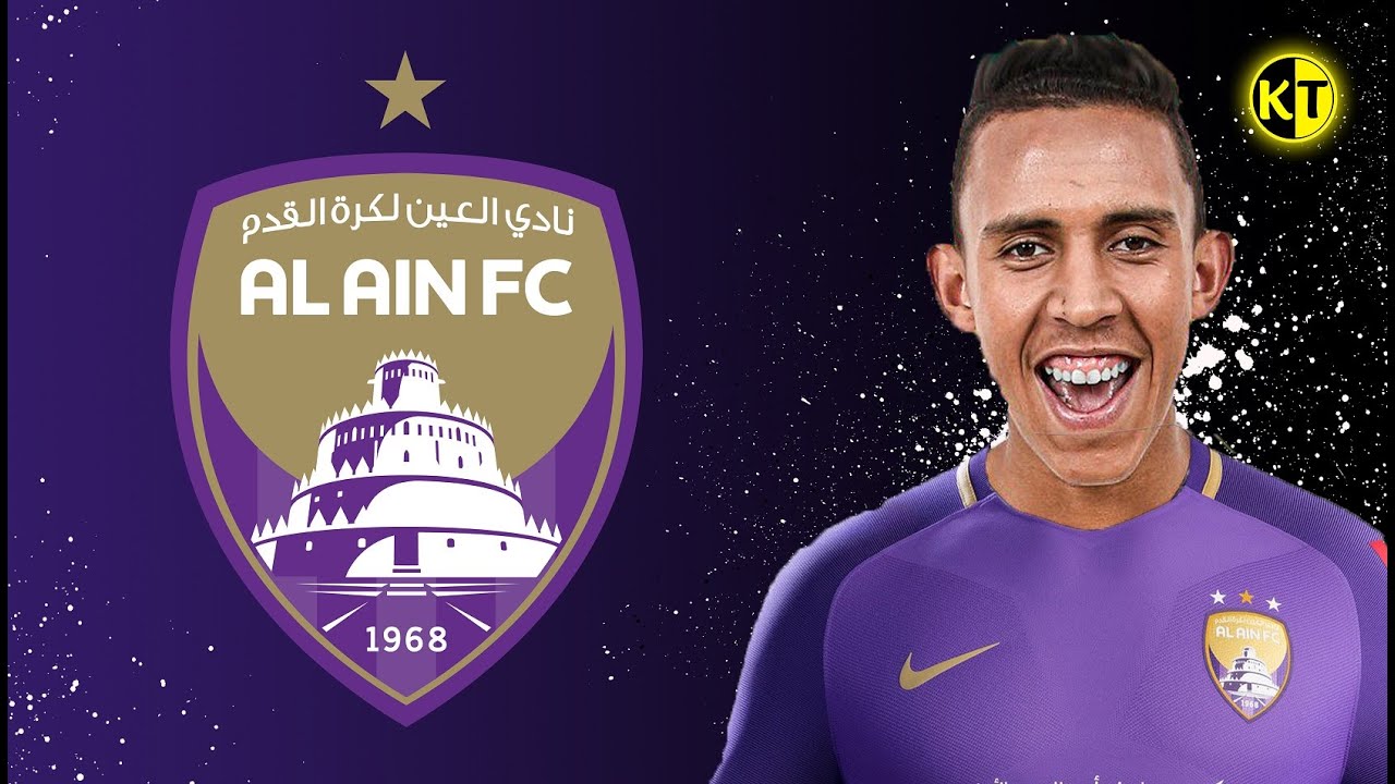 SOUFIANE RAHIMI ( سفيان رحيمي ) • Welcome To Al Ain FC l Goals, Skills ...