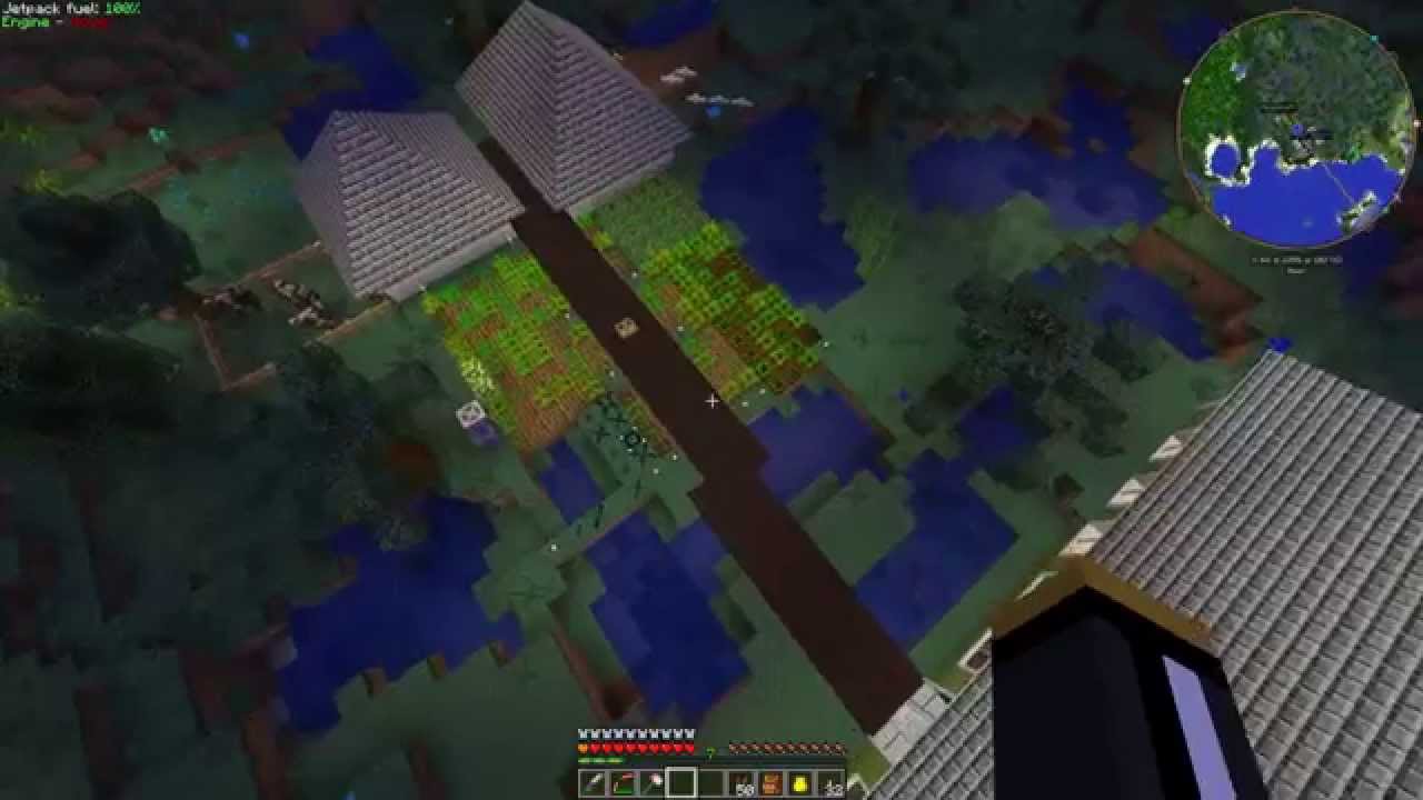 FTB Infinity - E11 - Mob Spawning & Grinding, Division Sigil, Wither ...