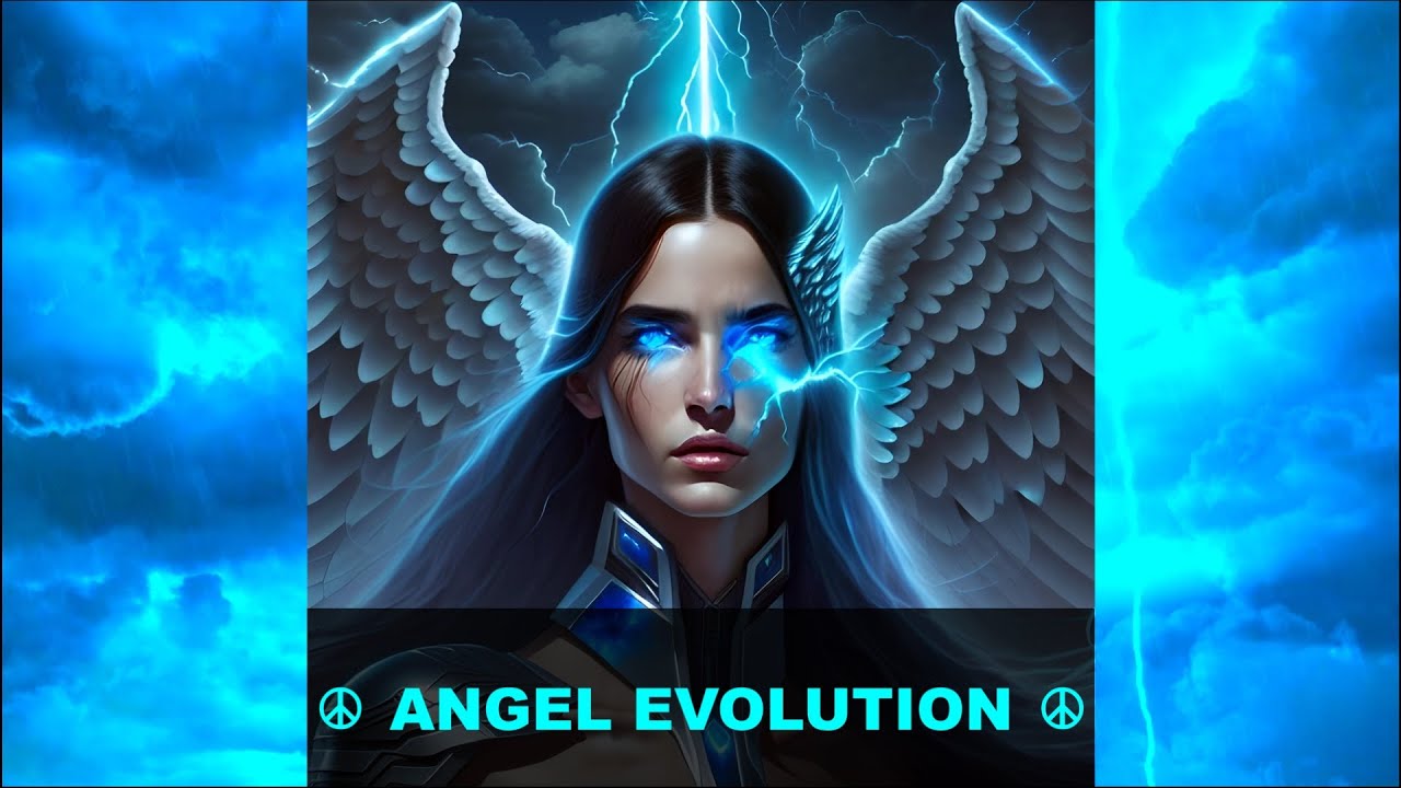 Angels Music Mix | Angel Evolution Music Mix | Electronic Music Mix ...