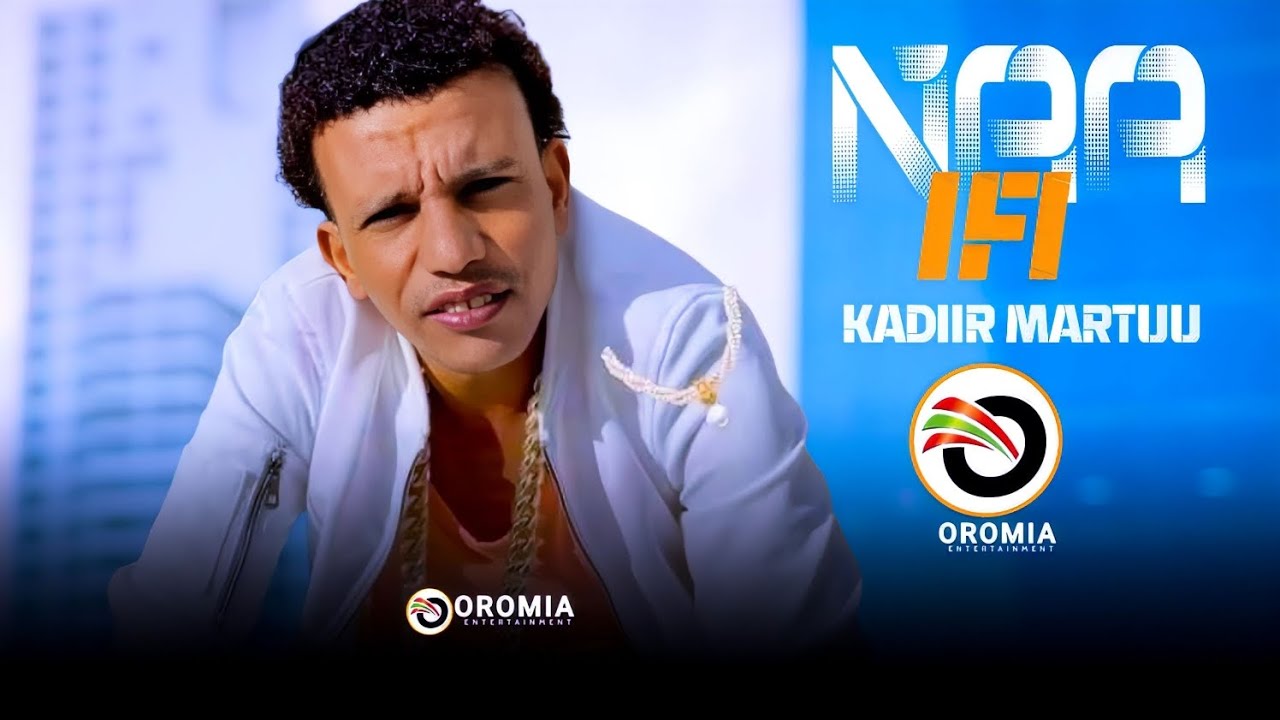 Kadiir Martuu |NAA IFI| Oromo Music HD 2023 - YouTube