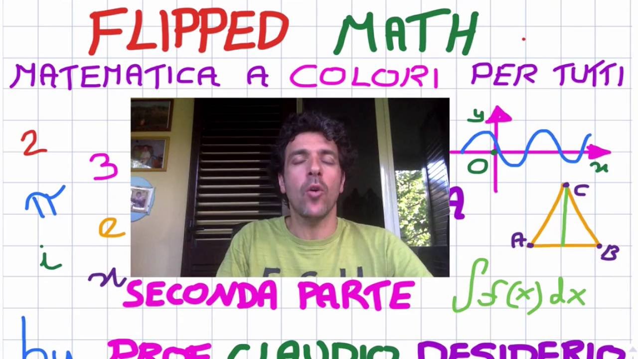 problema 2 seconda parte (maturità scientifica 2016, seconda prova ...
