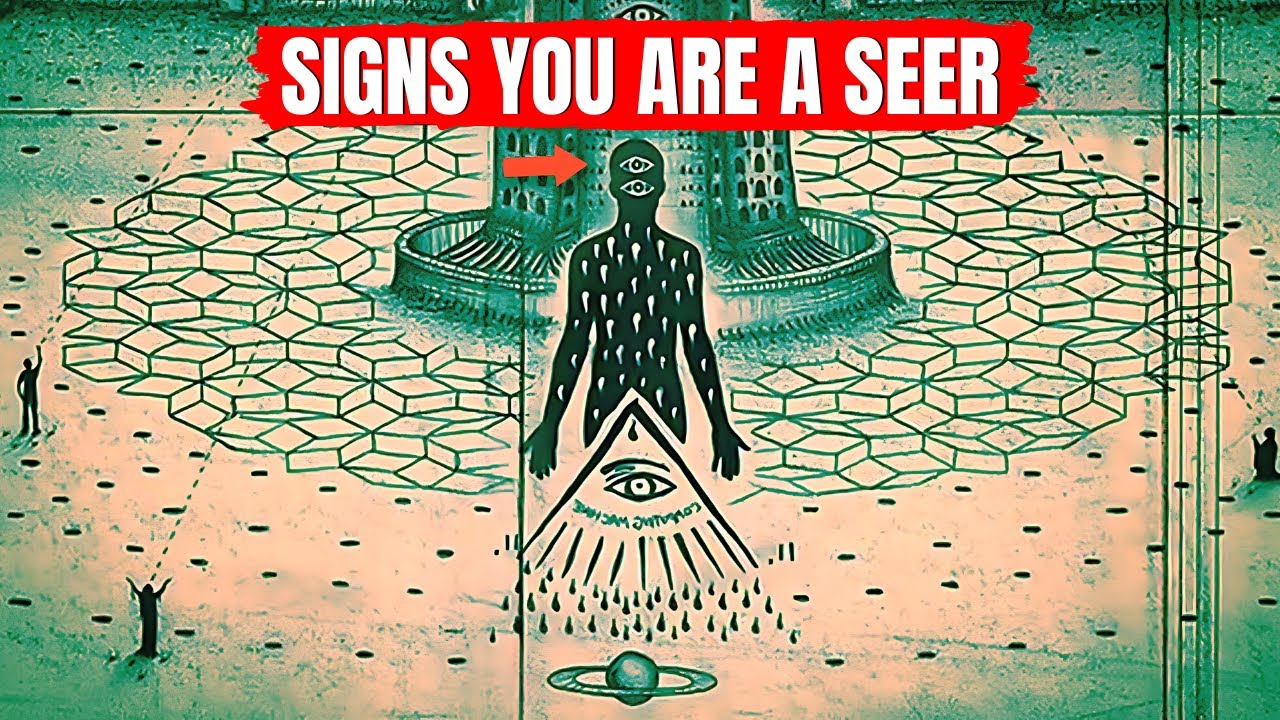 Signs You Are A Seer | Only 1% Of People Experience This - Unveiling ...