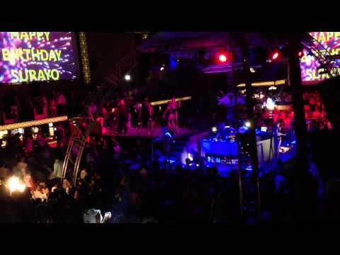 AURA CLUB KEMER TÜRKİYE SHOW 09-06-2013