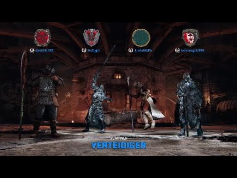 For Honor Der unaufhaltbare Vortiger