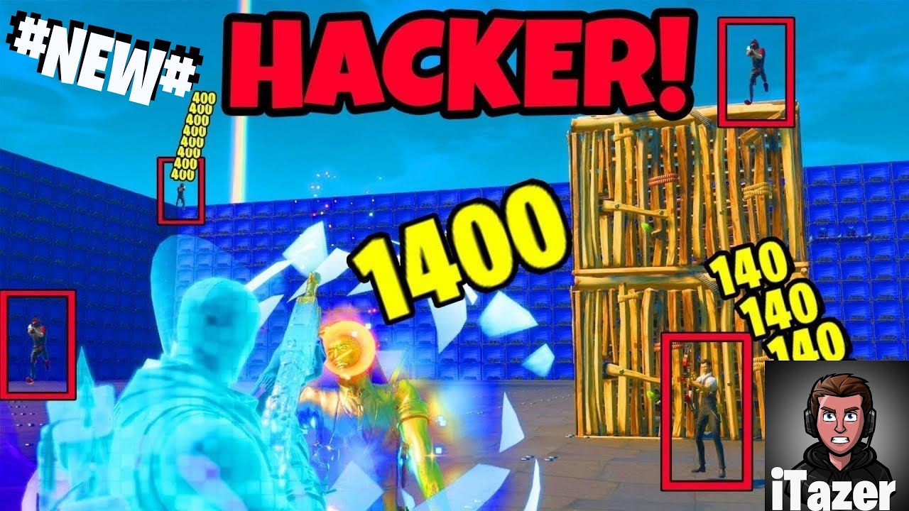 Diese Maps lassen jeden denken du HACKST in Fortnite😅🔥 | Fortnite ...