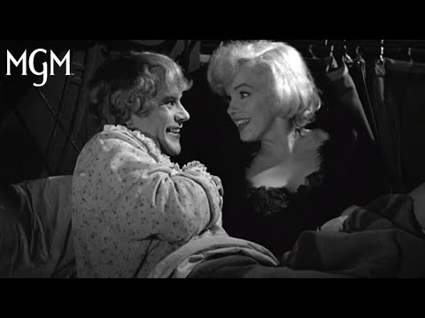SOME LIKE IT HOT (1959) | Private Party | MGM
