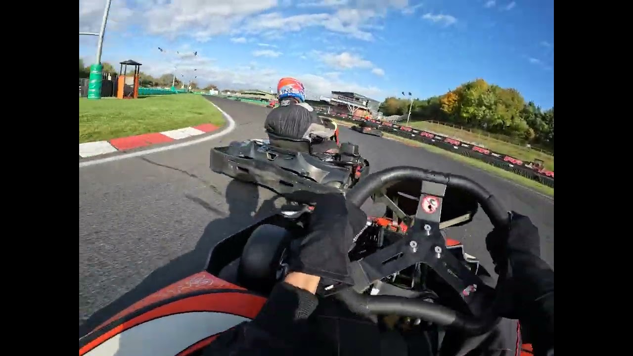 PFI Rental Karts Full Race 3 - YouTube