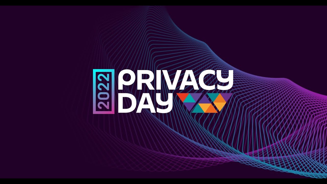 Privacy Day 2022 - YouTube