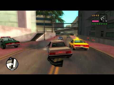 GTA VCS TEST