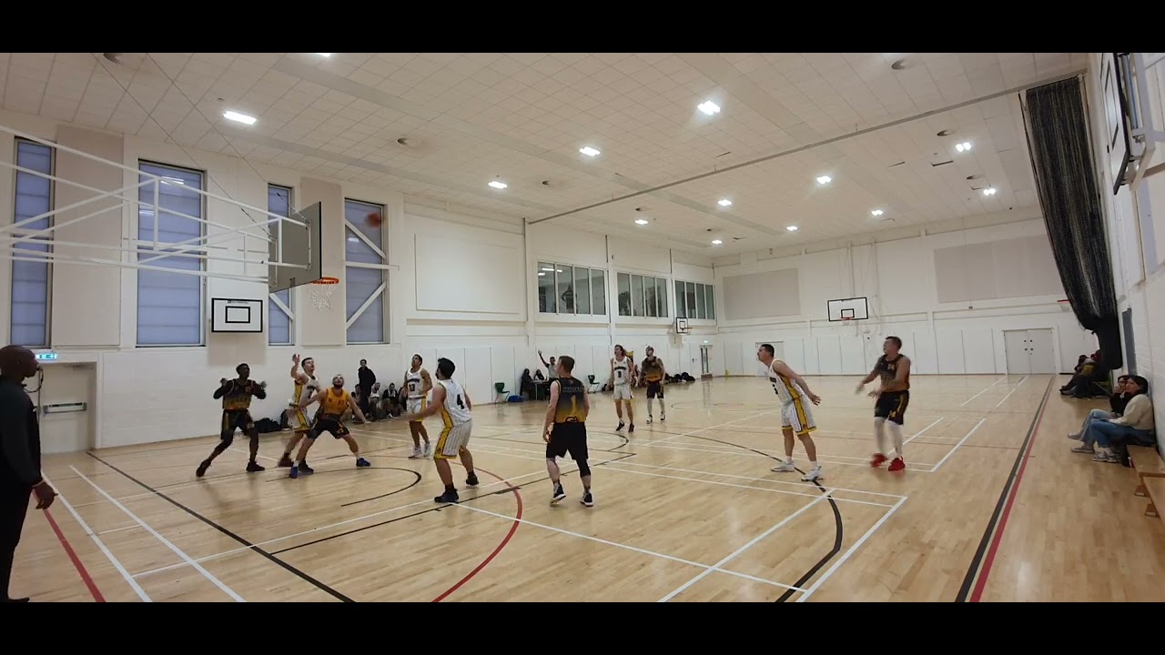 ULBL 2023-2024 LABAS vs Commodores game 2 [part 2] - YouTube