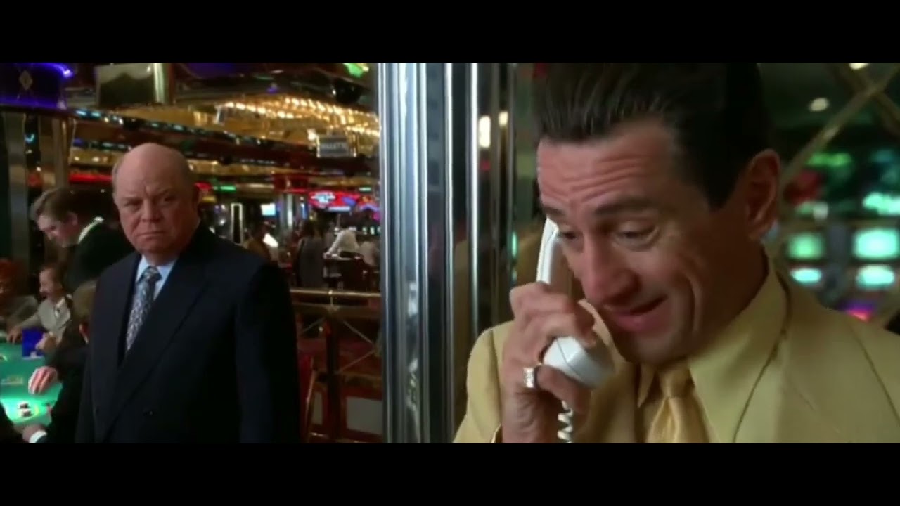 Cena Filme - Casino - 1995 - YouTube