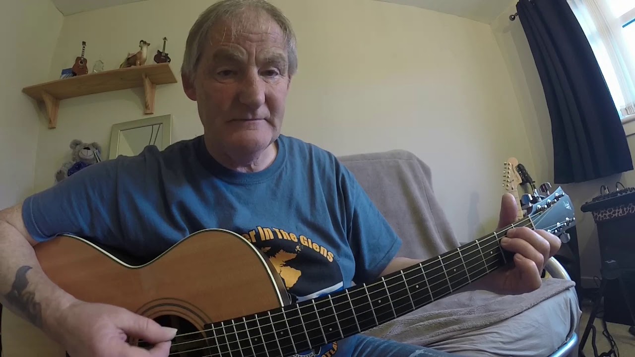 Beginners Guitar Lesson 1 [First position Chords] - YouTube