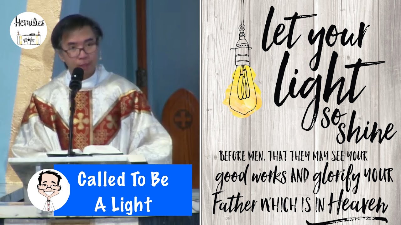 Called To Be A Light - YouTube