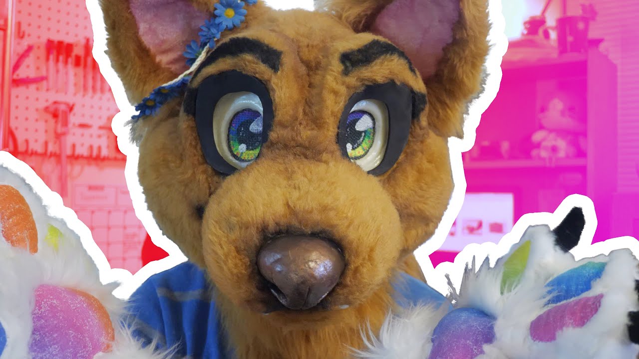 It's a channel JUST for FURRY shenanigans - YouTube