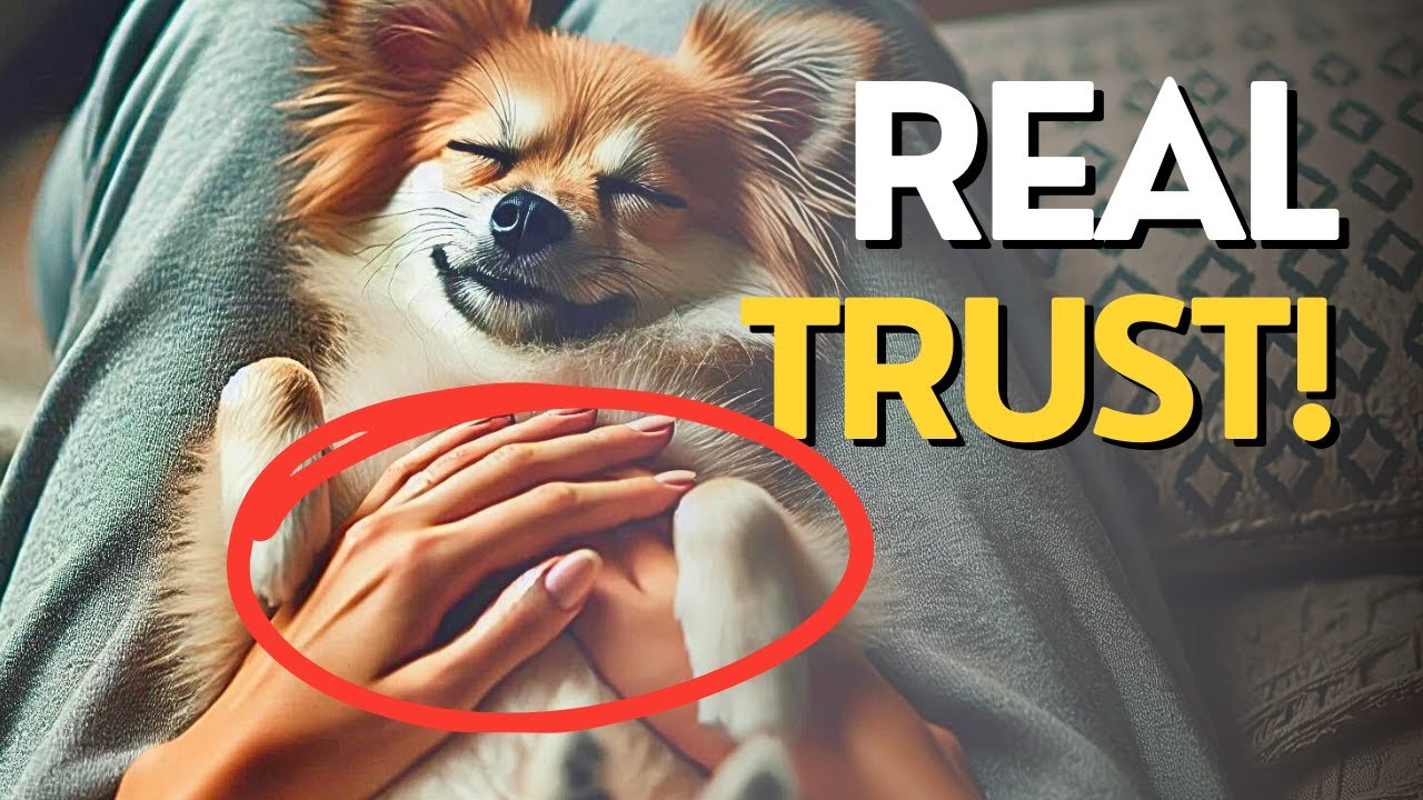 Understanding Your Dog's Signals - YouTube