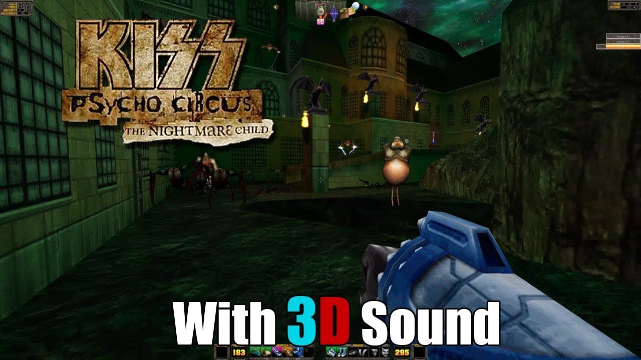 Wait, KISS made an FPS game? And it SOUNDS THIS GOOD?! 🎧 - YouTube