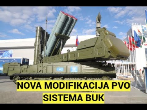 STA NOVO DONOSI MODERNIZOVANI SISTEM BUK,JOS NAZVAN I BUK M4; - YouTube