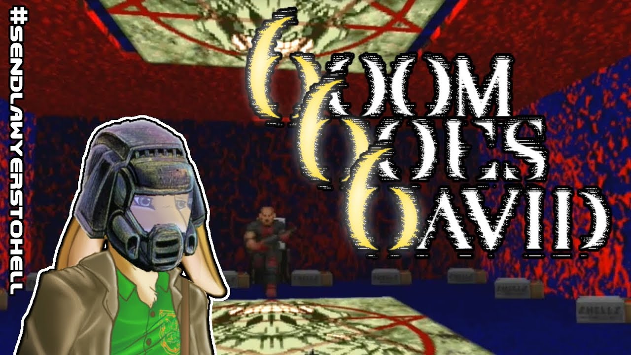 David Does Doom - Doom Does David - YouTube