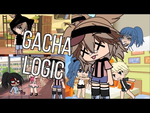 Things That Happen With Gacha Logic - YouTube