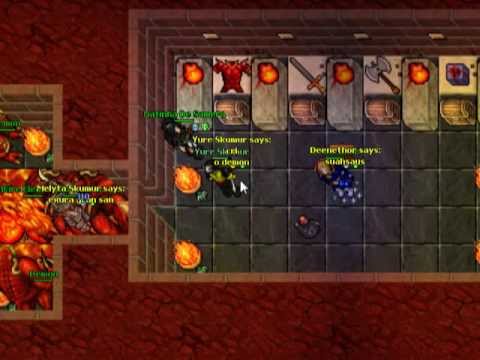 The Annihilator Quest - Tibia - SAMERA - 24/04/2013 - YouTube