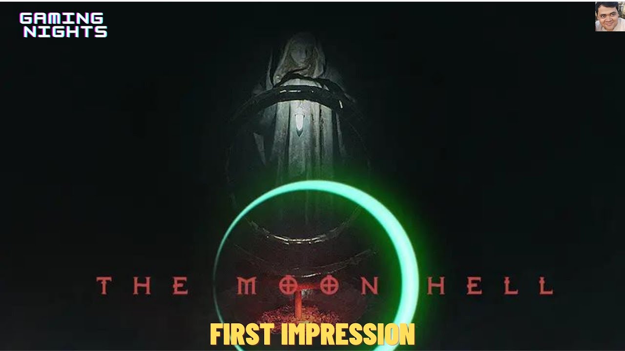 The Moon Hell - First Impression | Needs Full Controller Support - YouTube