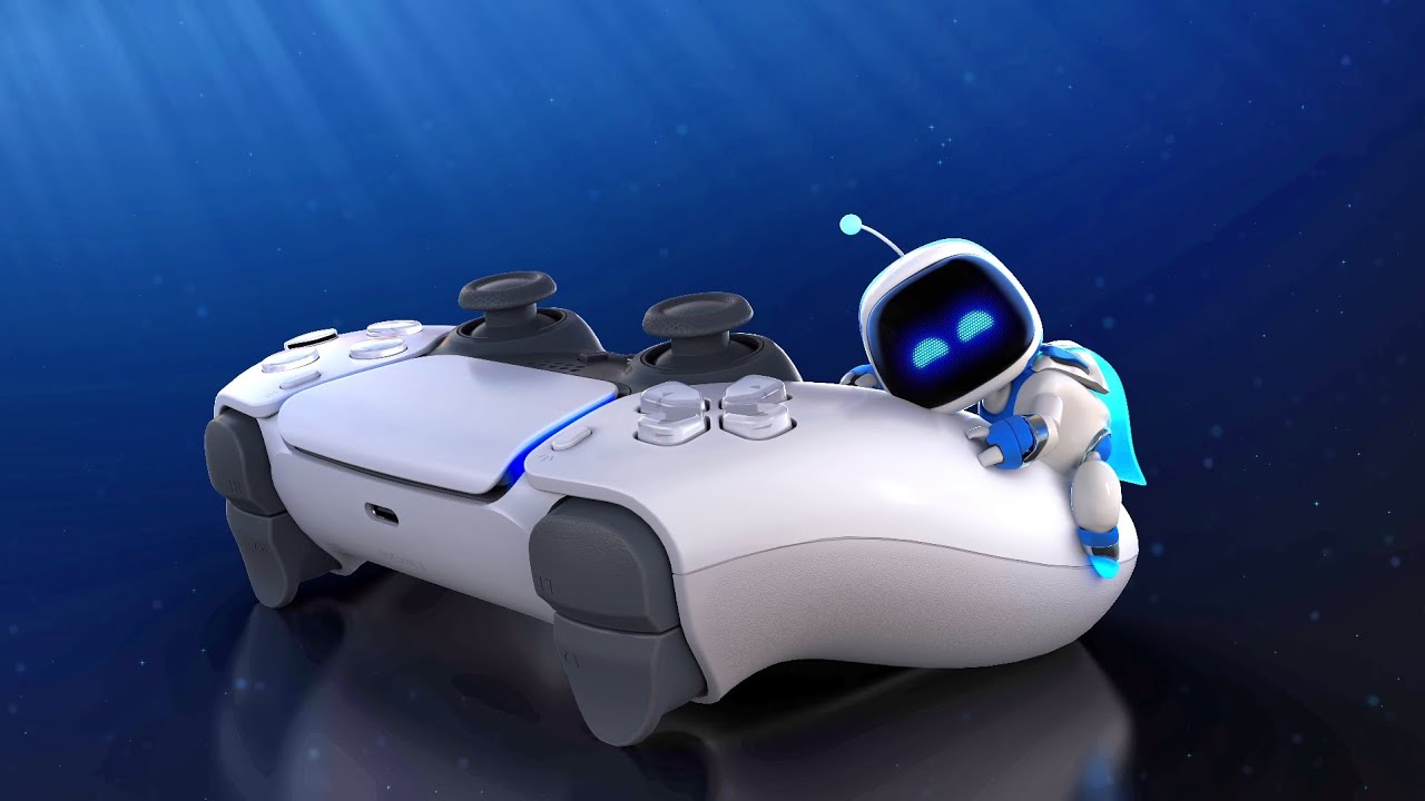 AstroBot! PS5. New Gameplay! PT2. - YouTube