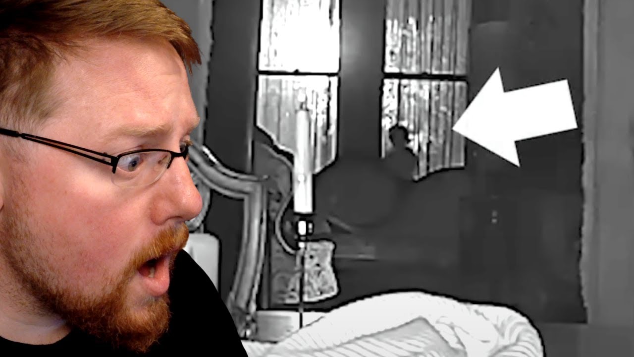 Top 5 Scary Clips That Gave Me Chills! | Creepy Content Ep 2 - YouTube