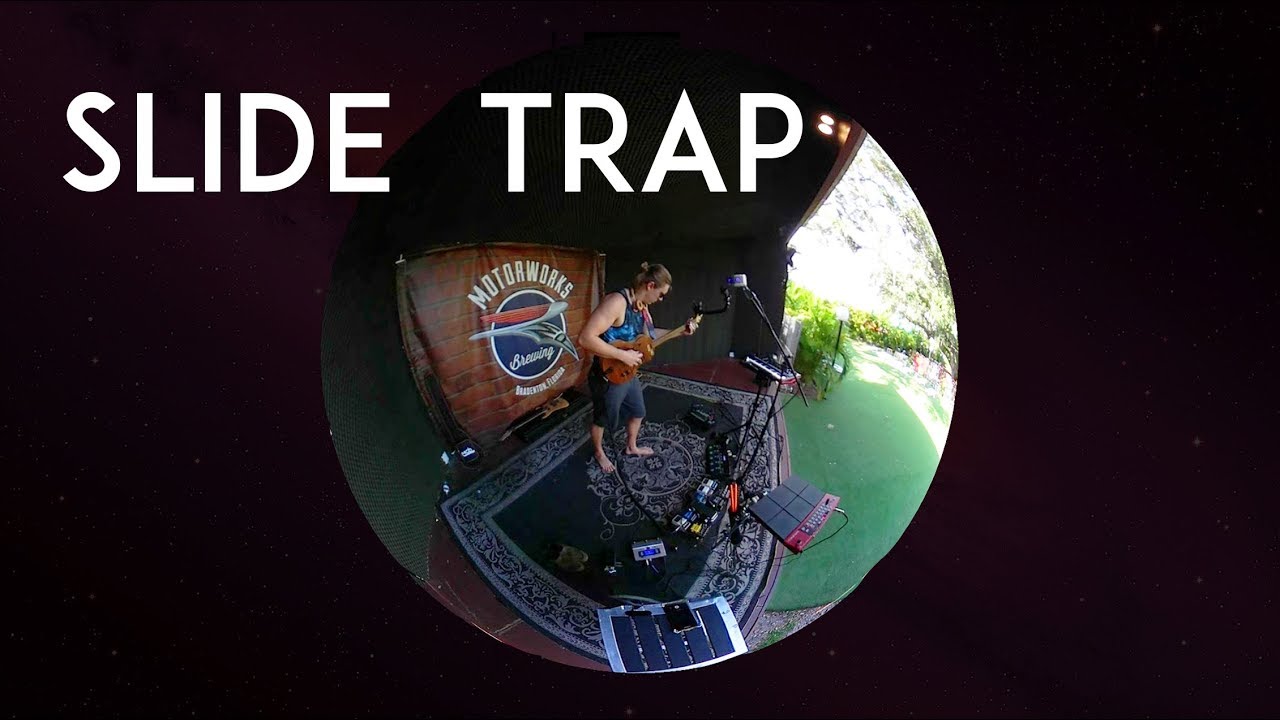 Slide Trap in 360 - YouTube