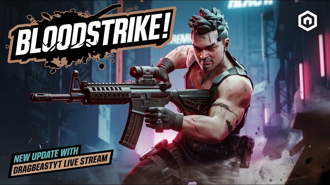 🔴Bloodstrike Skin Showcase: Live Reactions and Gameplay! #shorts #live ...