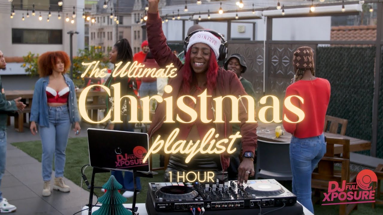The ULTIMATE Christmas Party Mix You Didn’t Know You Needed! - YouTube