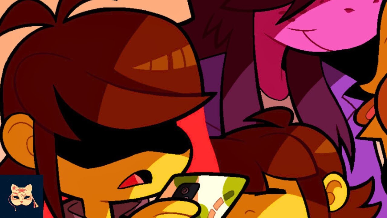 Let me Check my Schedule l Twin Runes Epi 48 [ Deltarune/Undertale ...