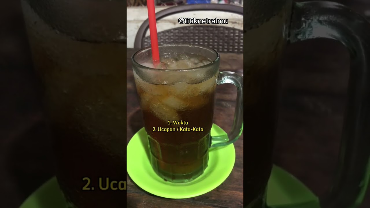 Es Teh Panas Berasap #shorts #happy #senyummusedekahmu - YouTube