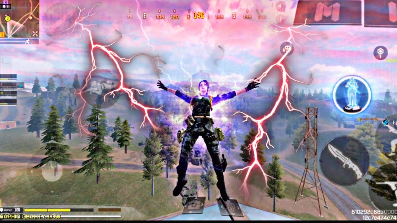 Sweet scar / Codm 4k Edit - YouTube