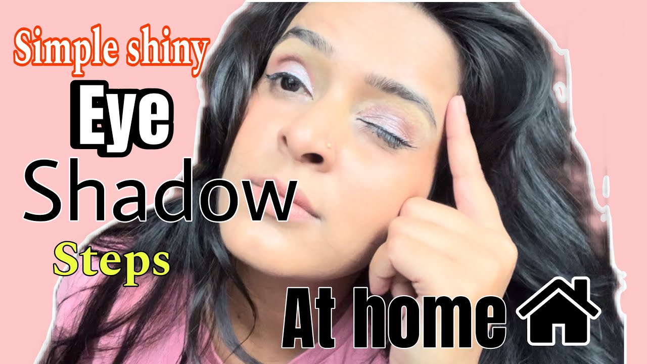 Eye shadow steps for beginners| Sbse phle ye legate h😳#youtubevideo # ...