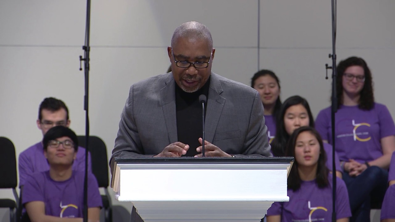 Roy Patterson | Joshua 2 (11/30/2016) - YouTube