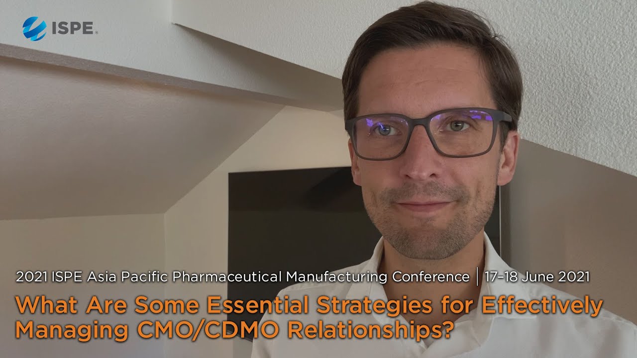 What Are Some Essential Strategies for Effectively Managing CMO/CDMO ...