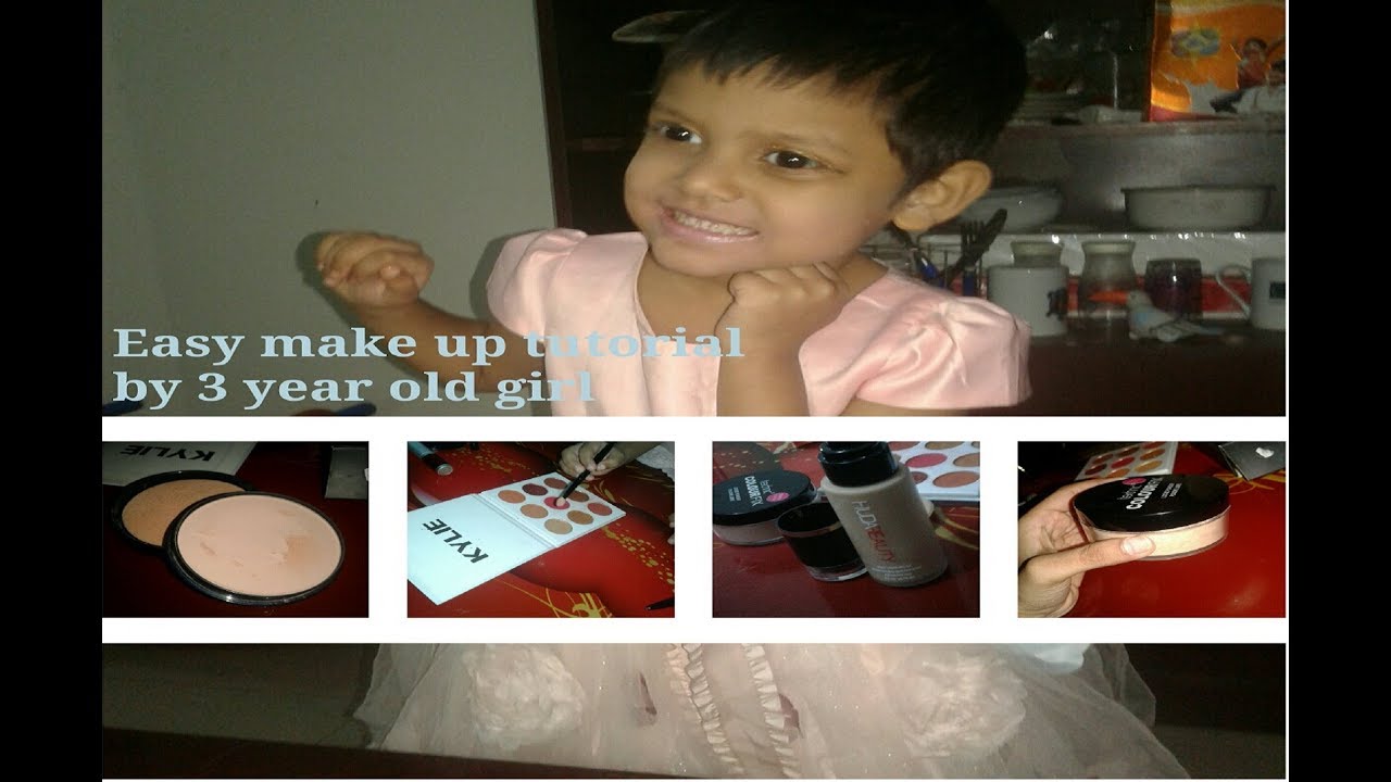 EASY CUTE MAKEUP TUTORIALS BY MUNTASHA| MAKEUP| MAKEUP TUTORIAL| MAKEUP ...