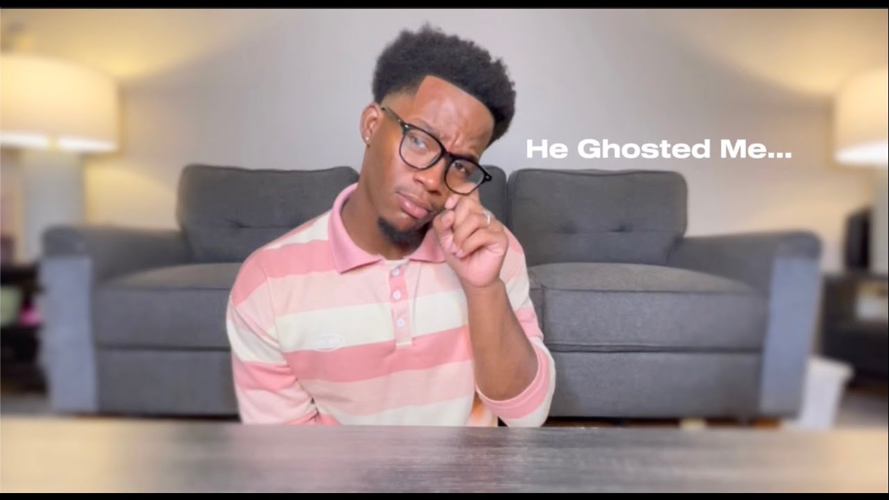I was dating this guy and he ghosted me | StoryTime - YouTube