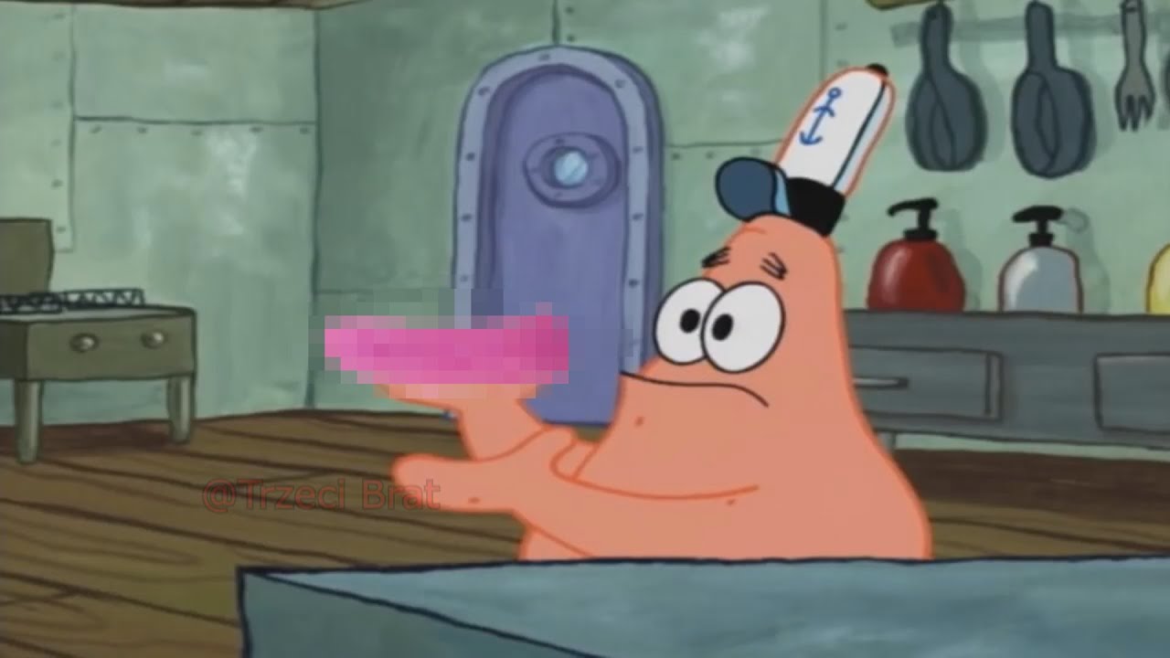 The third Spongebob Episode deleted by Nickelodeon - YouTube