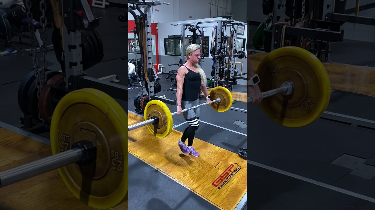 The PERFECT Single Leg RDL with 90 Degree Eccentric Isometrics - YouTube