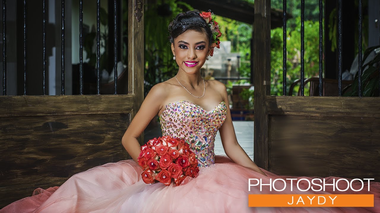 Sesión Fotográfica Trishoot - Jaydy Vasquez - YouTube