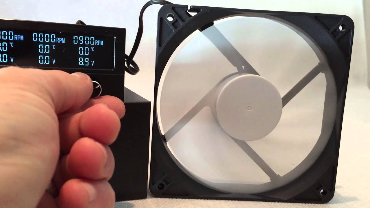 Fractal Silent series R3 120mm - YouTube