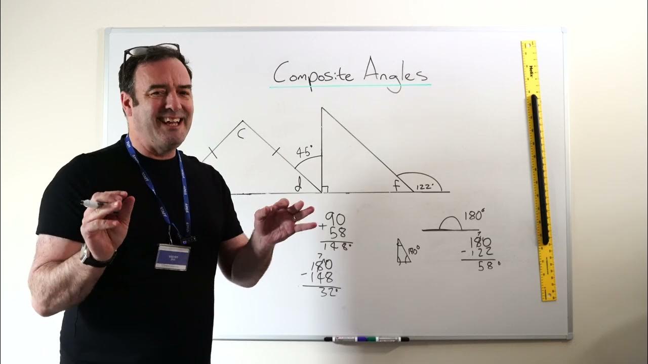 Mastering Composite Angles: The Ultimate Guide for 11+ Maths Whizzes! - YouTube