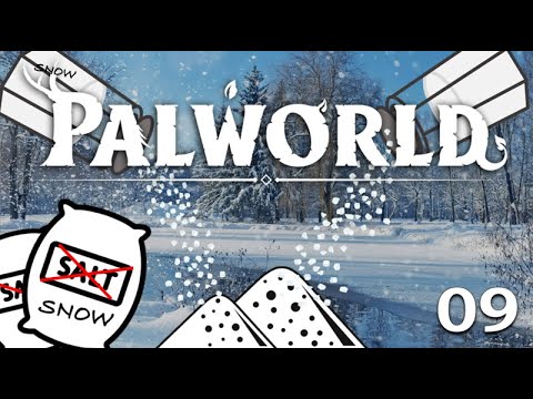 Absolutely Raging! | Palworld | Episode 9 - YouTube