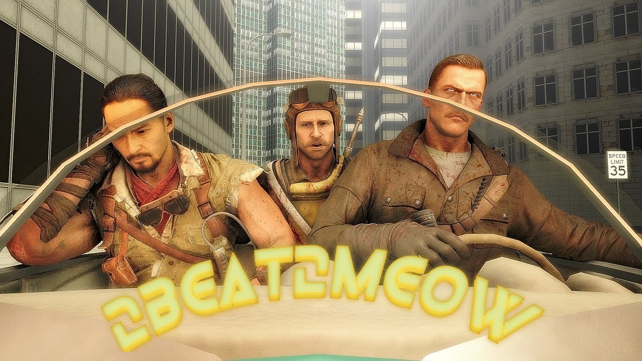 Nikolai wants some McDonalds (2Beat2Meow Denmar Mix but It's Primis ...