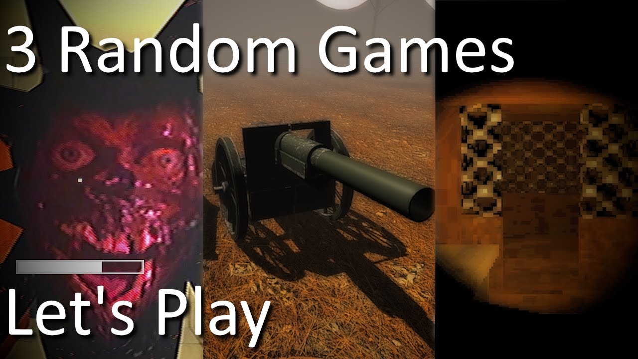 3 Random Horror Games | Rinse And Repeat, Shell Shock, And Beneath ...