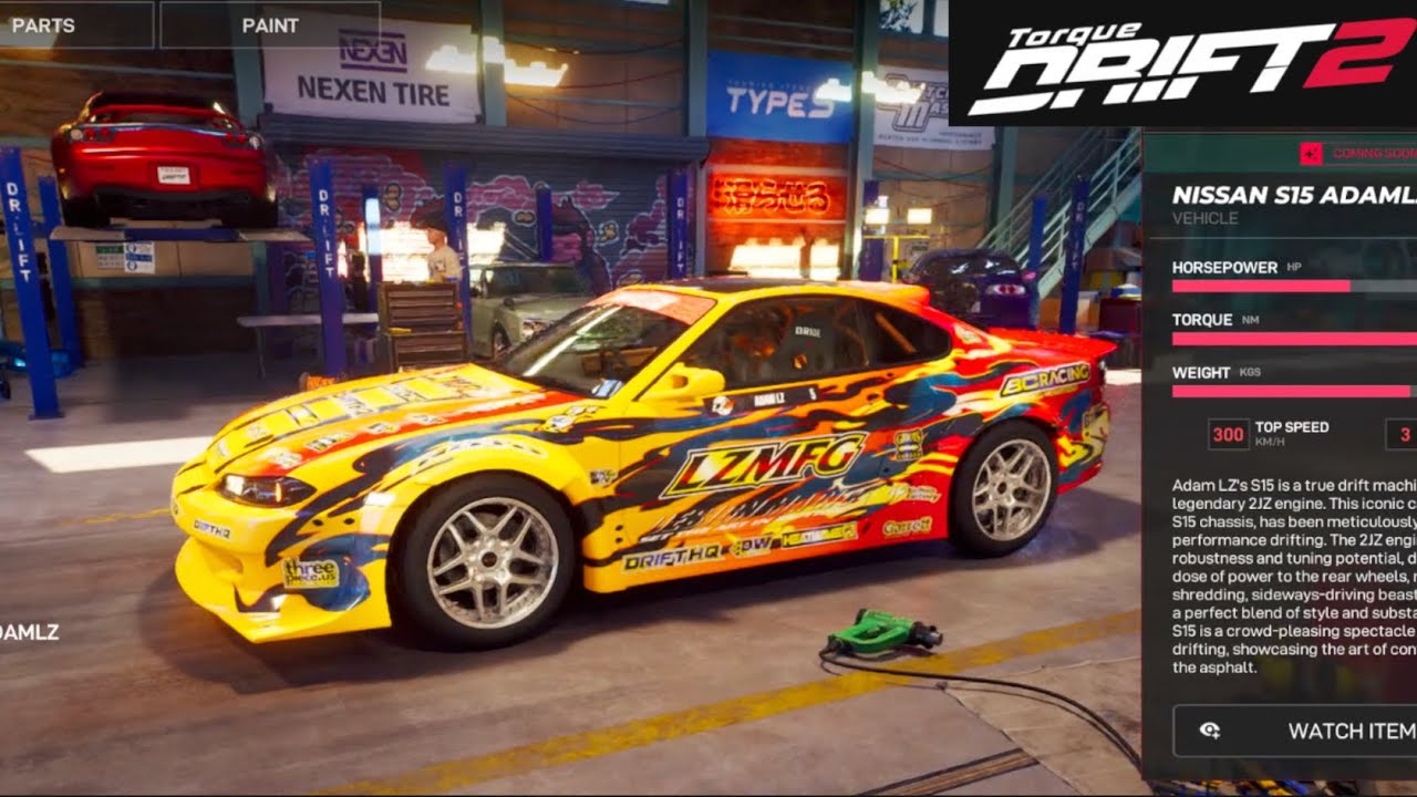 Torque Drift 2 PC - Early Access FIRST IMPRESSIONS Exploring Open Maps ...