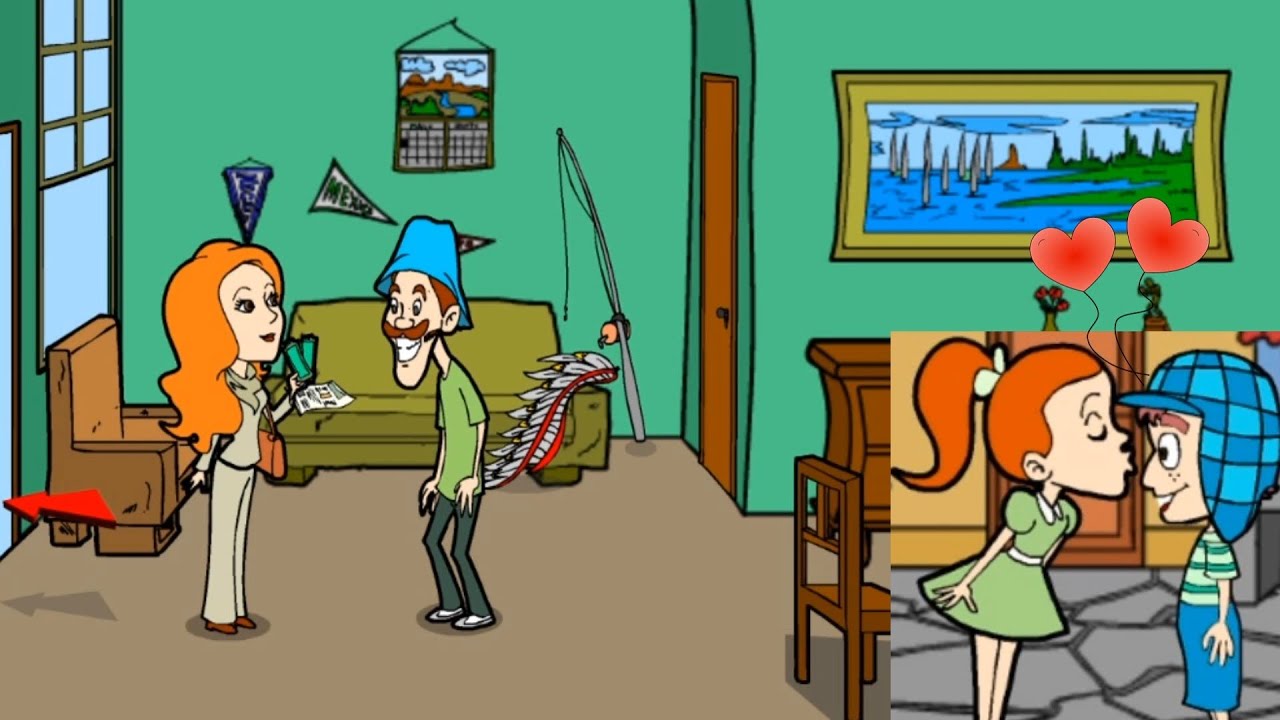 El Checho y el Sándwich de Jamón: El nuevo Chavo del 8 - YouTube